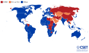 CSET: A Bigger Yard, A Higher Fence: Understanding BIS’s Expanded ...